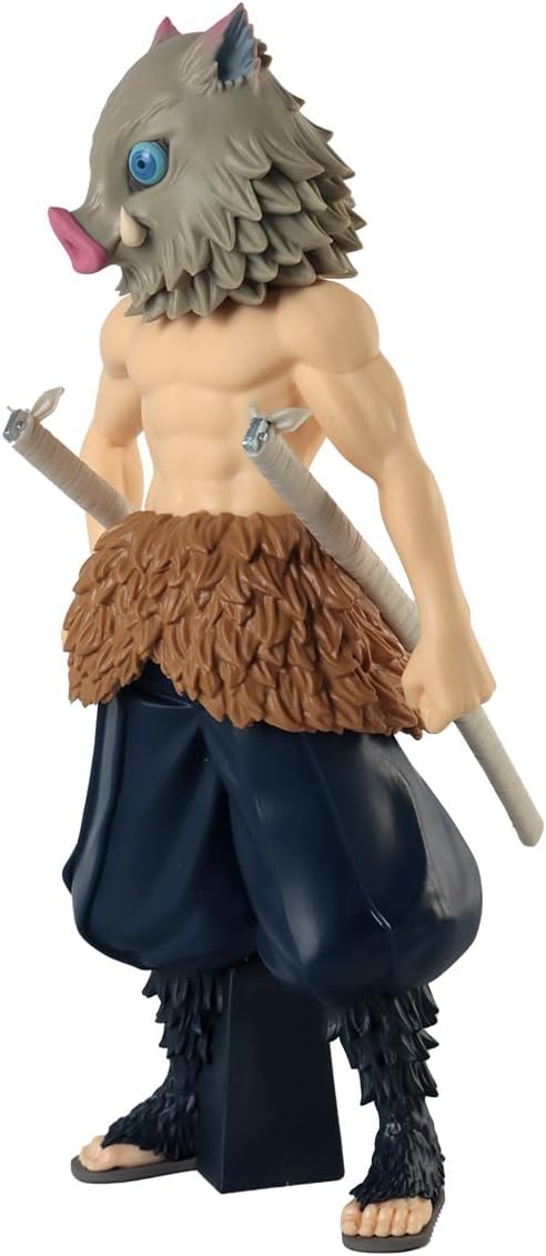 Demon Slayer - Grandista - Inosuke Hashibira Statue– Best Anime Shop
