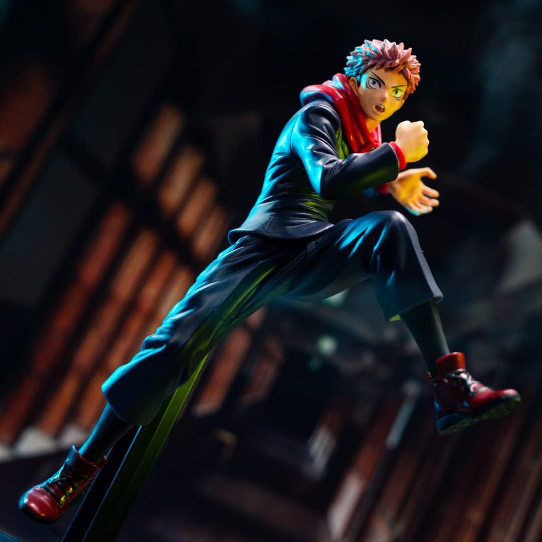 Jujutsu Kaisen King of Artist The Yuji ITADORI– Best Anime Shop