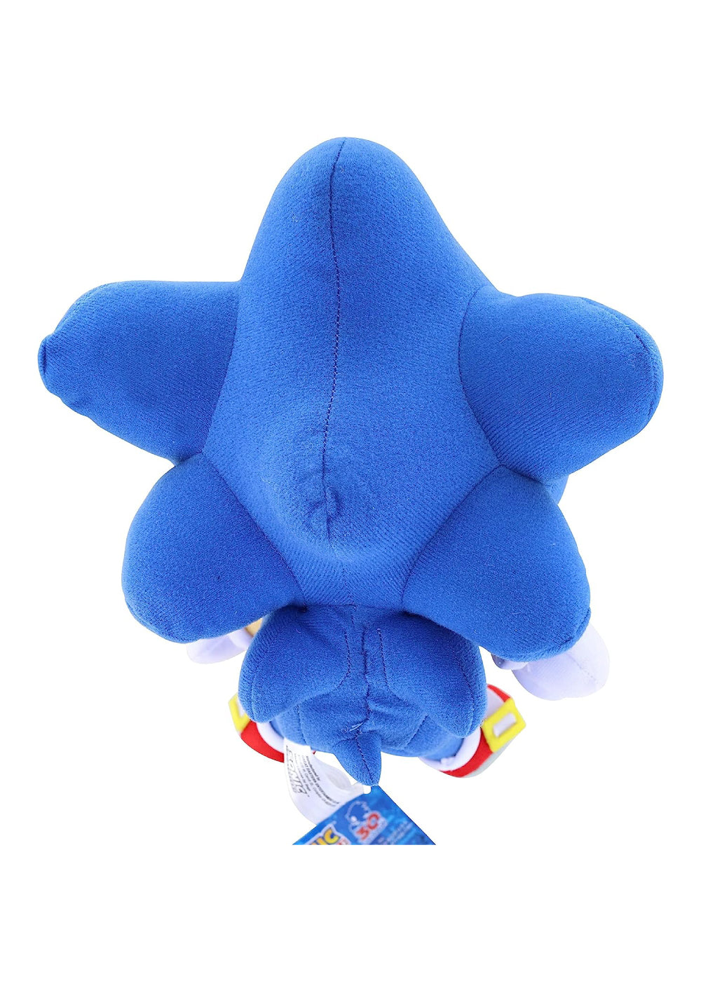 Sonic The Hedgehog -SD Sonic Sitting Plush 7", Multi-Colored– Best ...