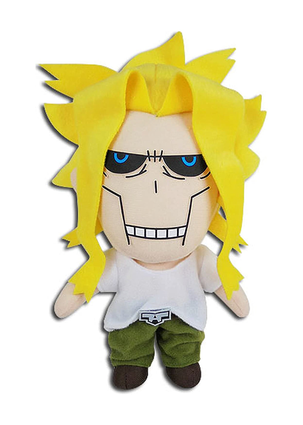 My Hero Academia - All Might True Plush 8"– Best Anime Shop