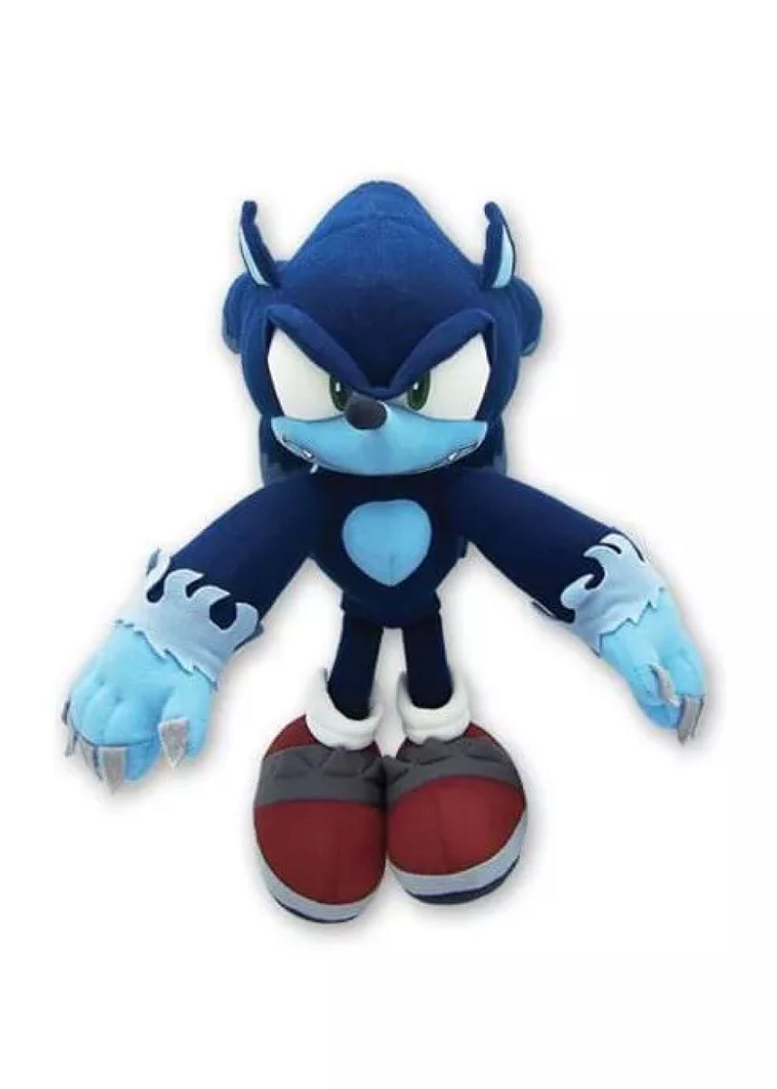 Sonic The Hedgehog Werehog Plush– Best Anime Shop