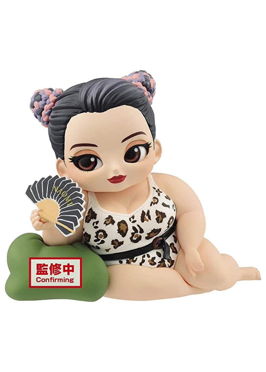 Q posket-Naomi Watanabe-vol.3(ver.A), Multiple Colors– Best Anime Shop