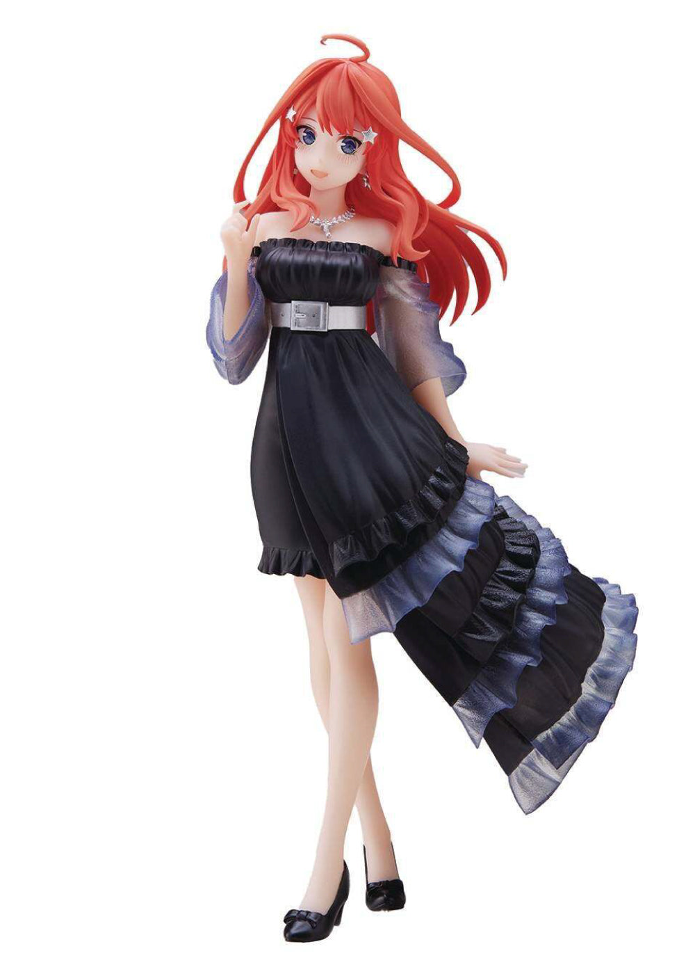 The Quintessential Quintuplets Kyunties Itsuki Nakano Figure– Best ...