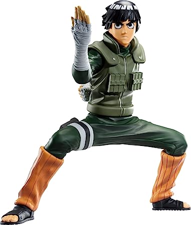 Naruto Shippuden - Vibration Stars - Rock Lee & Uzumaki Naruto (A: Roc ...