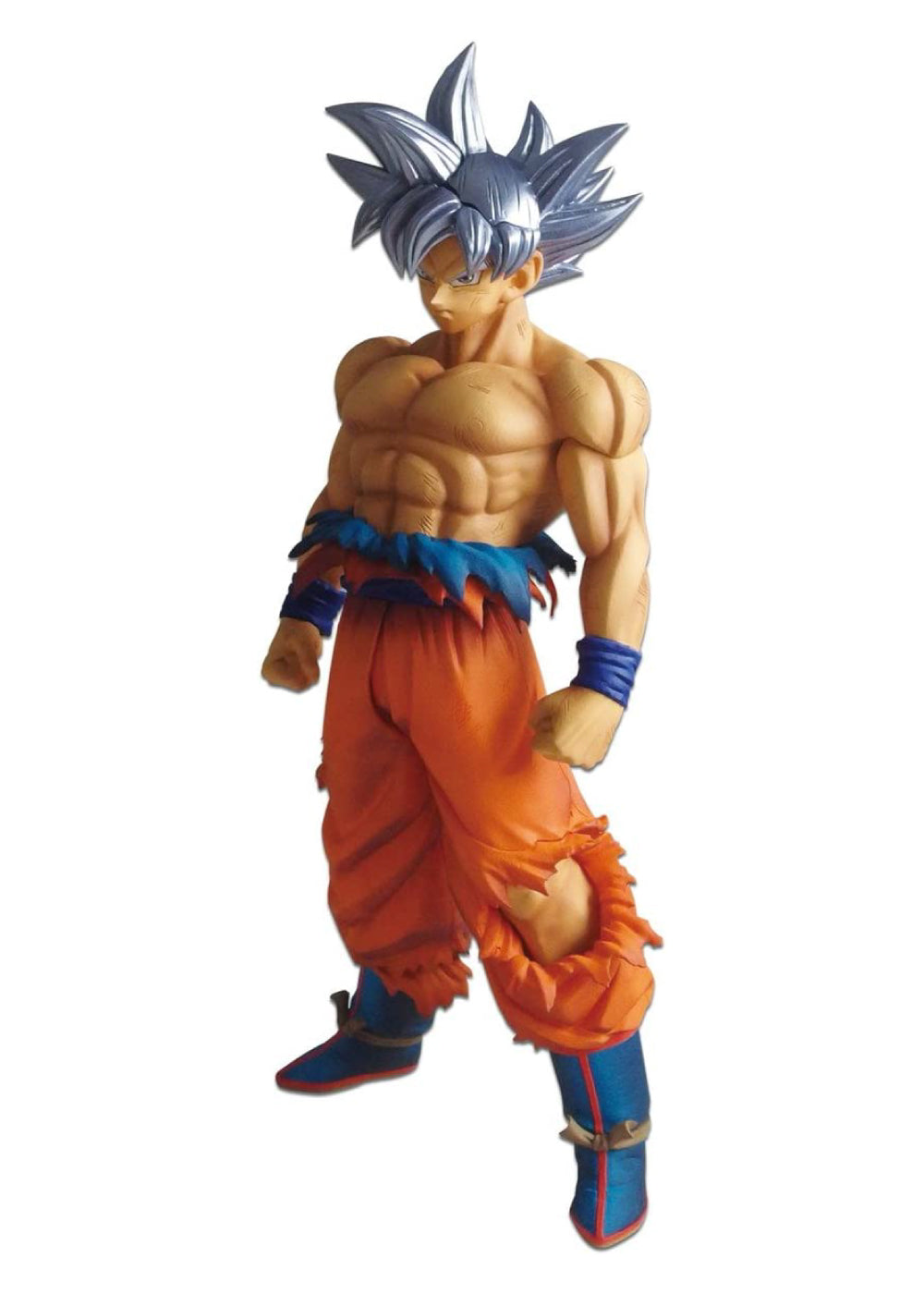 DBS Masterlise Emoving Legend Battle Figure - Ultra Instinct Son Goku ...