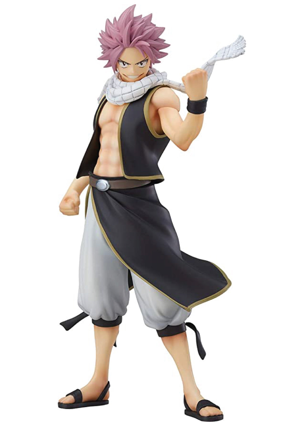 Fairy Tail Final Season: Natsu Dragneel Pop Up Parade PVC Figure, Mult ...