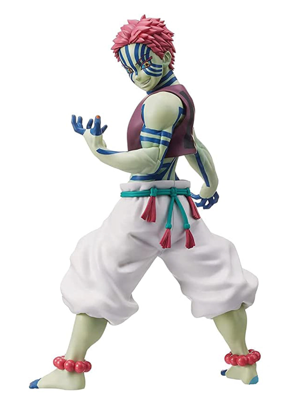 Demon Slayer: Kimetsu no Yaiba The Movie: Mugen Train Azaka SPM Figure ...